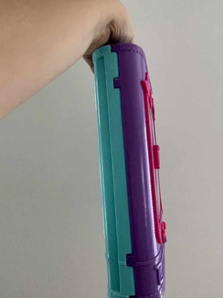 ZURU Sparkle Girlz Doll Wardrobe Carry Case - Play Store & Carry - Doll ...