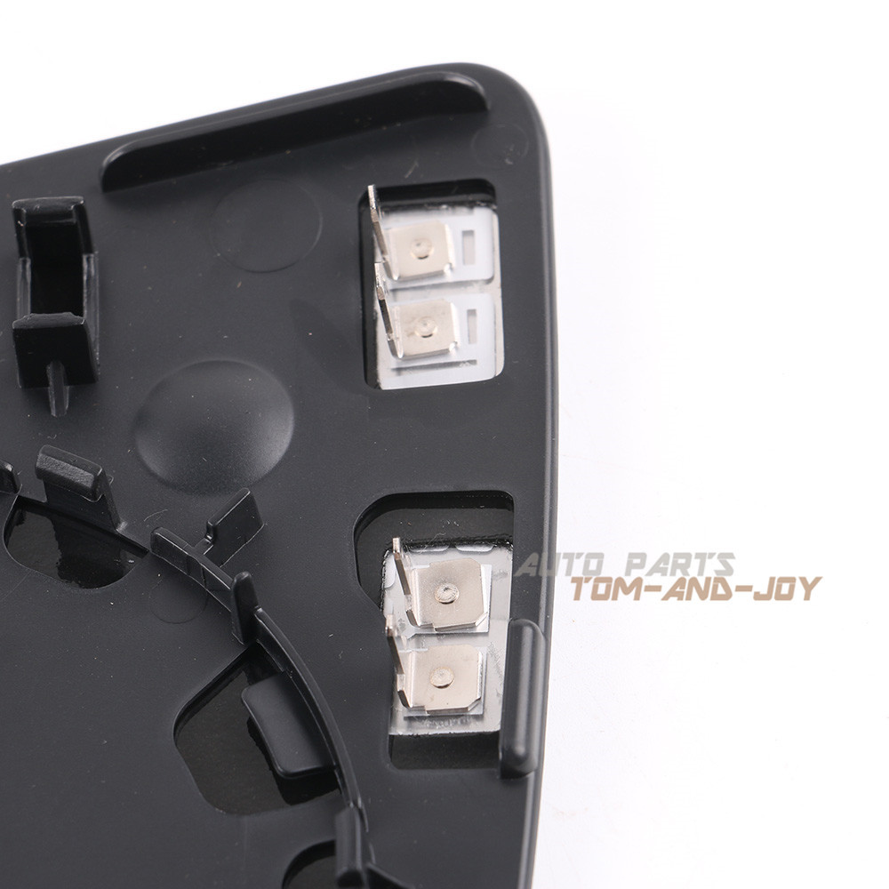 New Left Side Mirror Glass Heat W/Holder FOR BMW X5 E70 X6 51167174979 ...