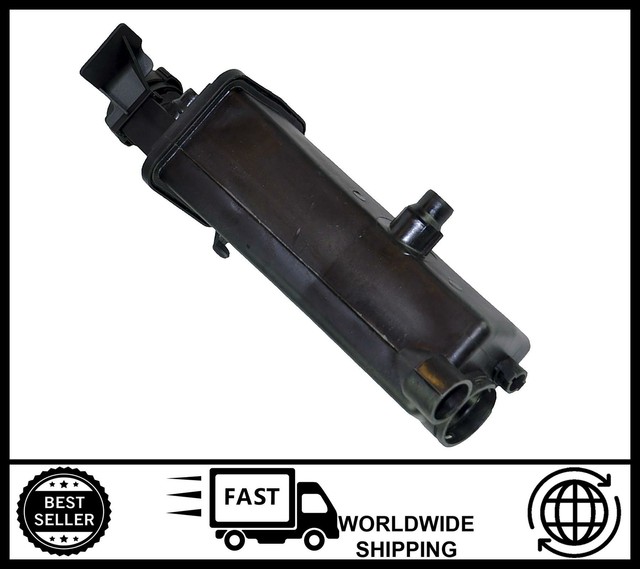 for BMW 3 Series E46 Radiator Coolant Expansion Header Tank 17117573781 ...