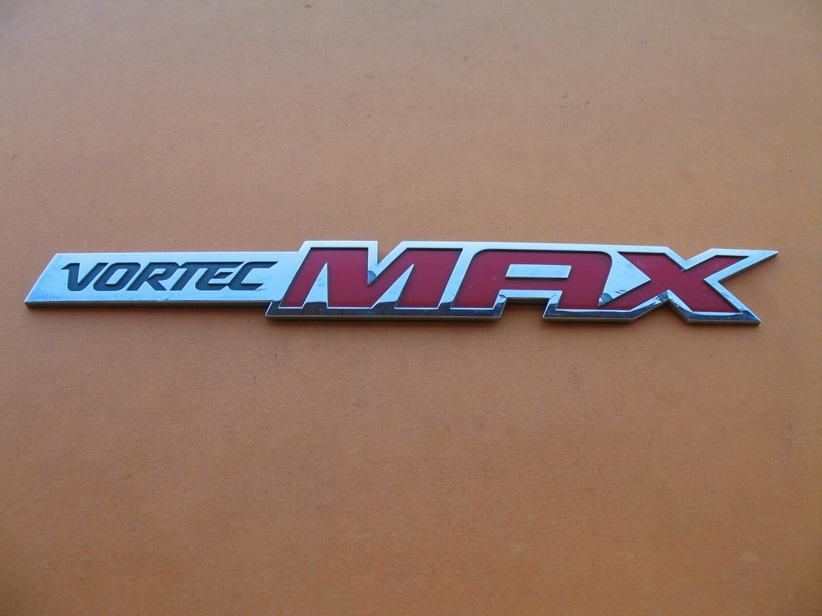 Vortec Max Logo Amazon.com: Aimoll 2pcs Vortec Max Door Emblem Logo,