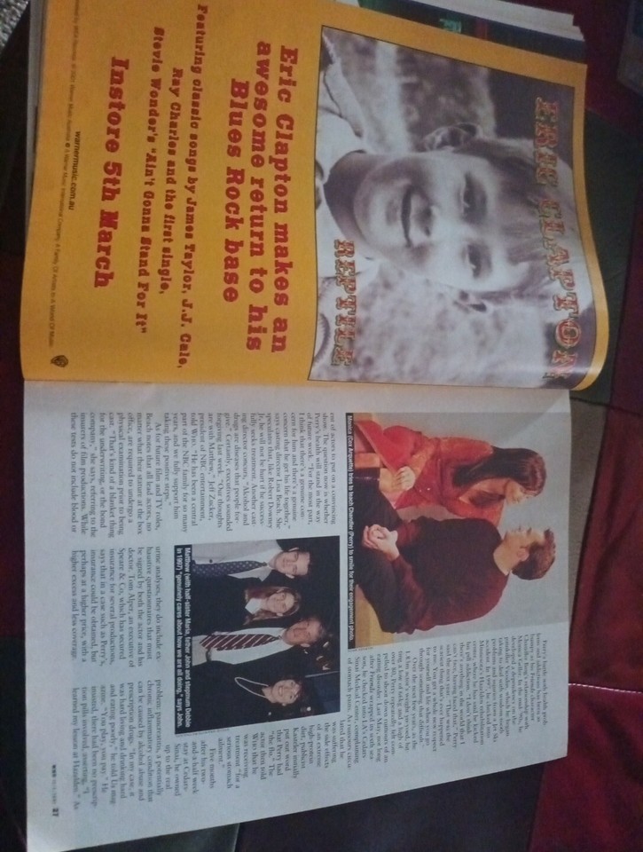 MATTHEW PERRY, ANNA NICOLE SMITH, DOLLY PARTON, CORNELIA FRANCES,DARCY ...