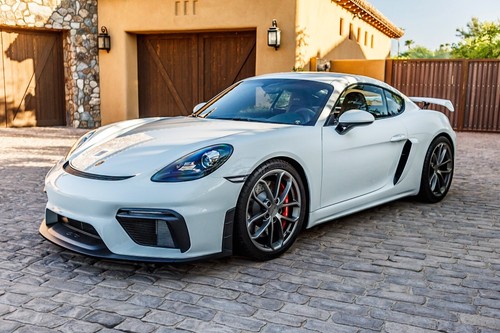 2020 Porsche Cayman GT4 | Planet-9 Porsche Forum