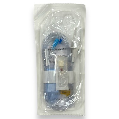 IV & Fluid Administration - Infusion Set