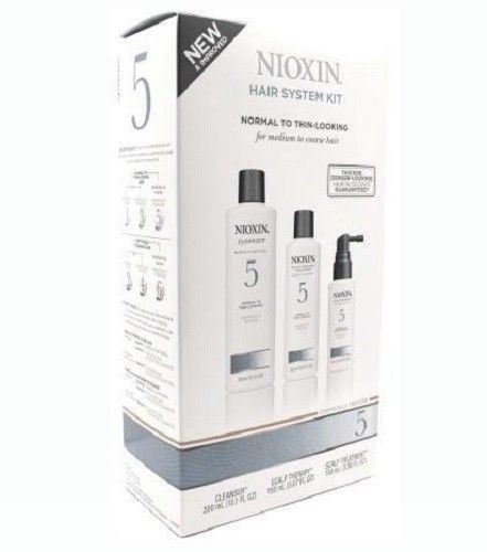 NIOXIN System 1, 2, 3, 4, 5 or 6 Starter Kit , Select "US Seller" | eBay