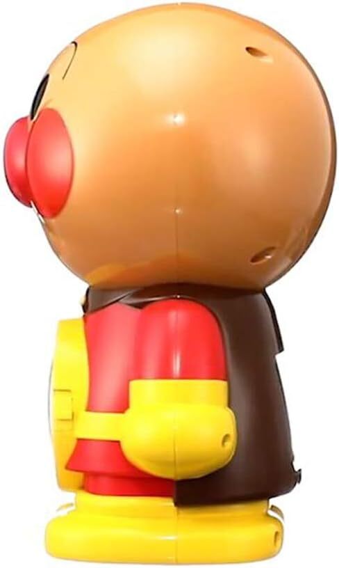 Soreike Anpanman Voice Talking Alarm Clock Character Analog 3D Rhythm ...