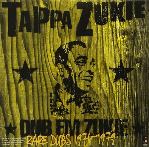 TAPPA ZUKIE DUB EM ZUKIE: RARE DUBS 1976-1979 NEW CD 5036848002048| eBay