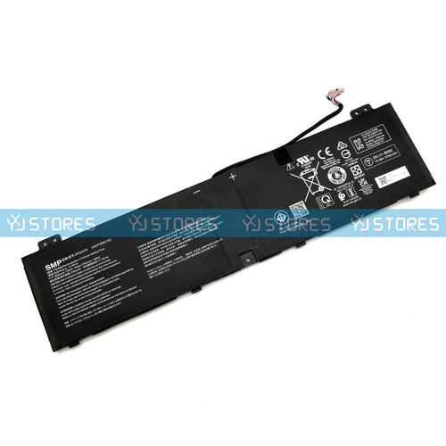 Genuine AP20A7N 60Wh Laptop Battery for Acer Predator Triton 300 SE ...