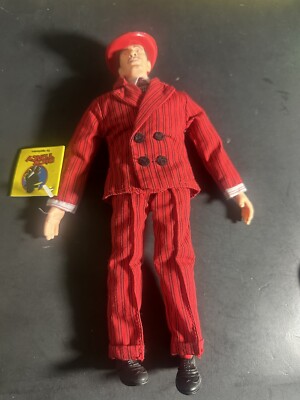 Dick Tracy Doll Applause Vintage Disney 90's Toy Action Figure Plush ...