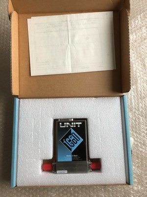 Unit Instruments Unit 1660 / UFC-1660 3SLM N20 Dual Port Mass Flow ...
