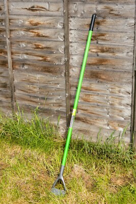 Dutch Hoe Garden Tool Essential Green Blade Gardening Weed Control ...