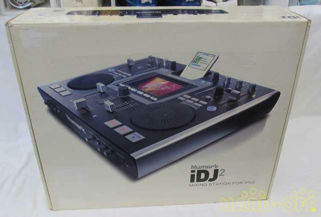 Numark IDJ2 Performance DJ System for iPod USB Drive for sale online | eBay