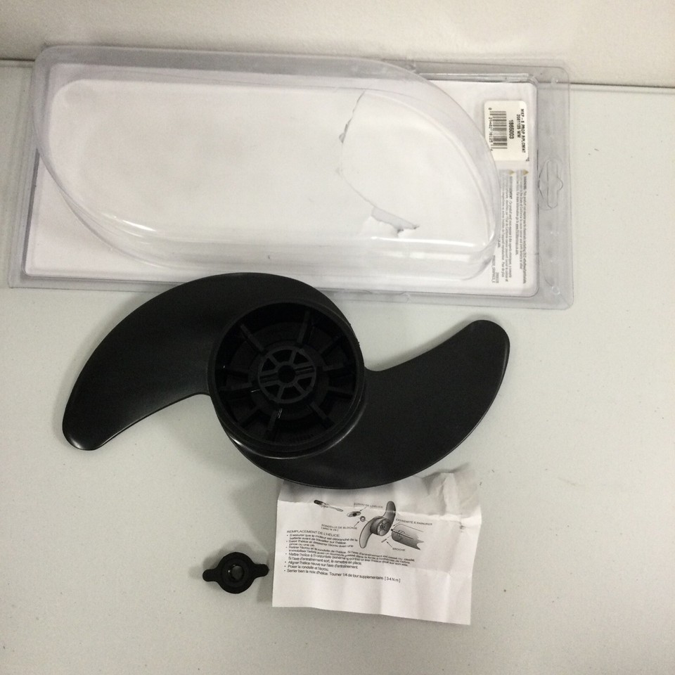 Minn Kota MKP-6 Weedless Wedge Prop | eBay