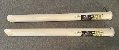 Tsunami 27" PVC Sand Spike, Surf Fishing Rod Holder, Umbrella Holder | eBay