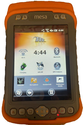 Juniper System MESA Rugged Tablet Data Collector MSA Series | eBay