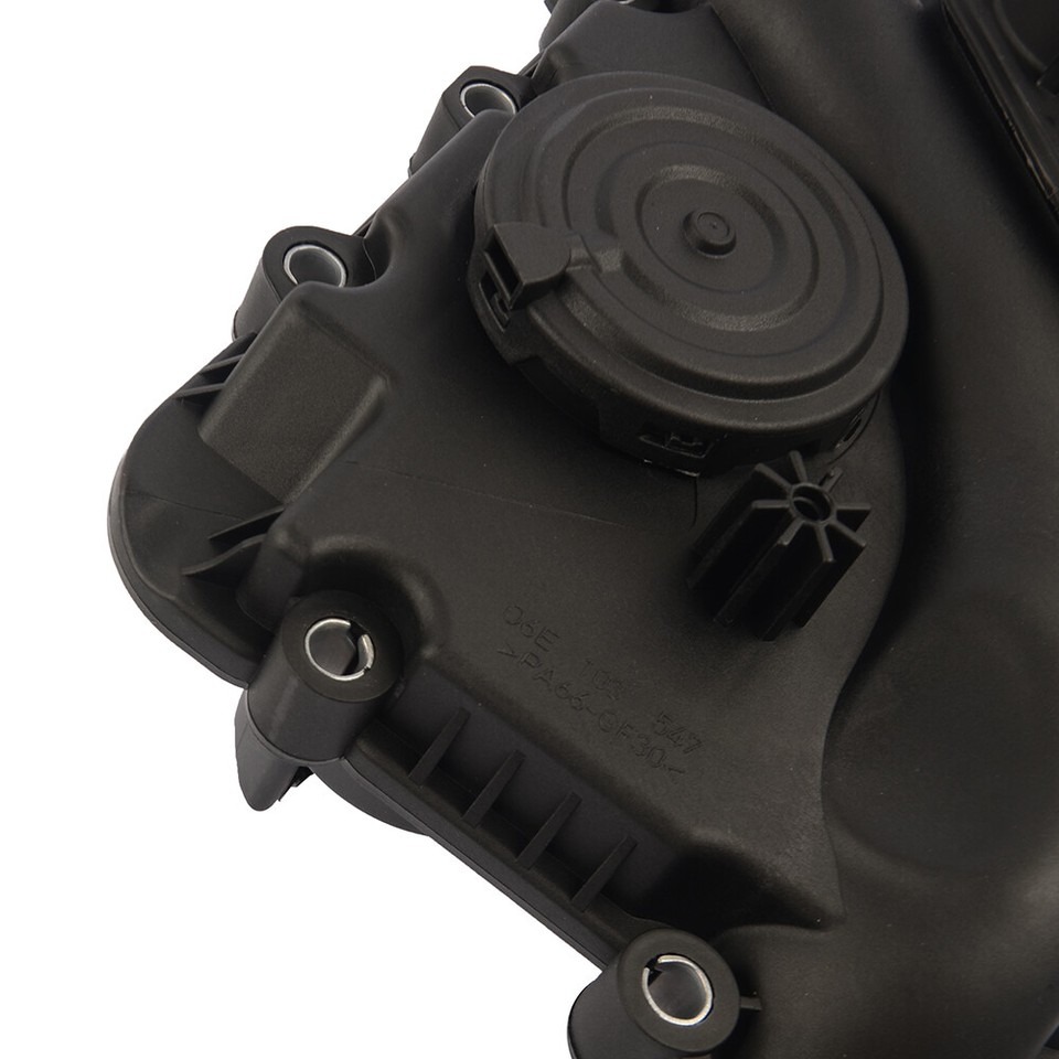 Crankcase Vent Valve Oil Separator For Audi Q5 A6 C6 A5 Q7 3.0L ...