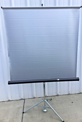 Draper Consul Cinefold Portable Projection Screen (m29) | eBay
