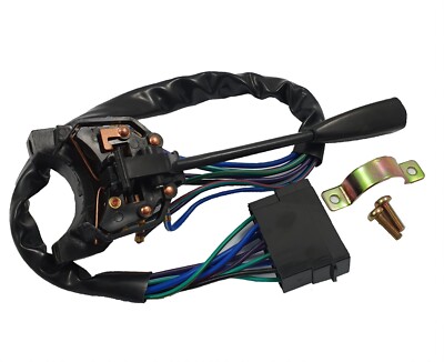 CLASSIC MINI INDICATOR SWITCH STALK HORN MK2 AND MK3 MINIS UP TO 1976 ...