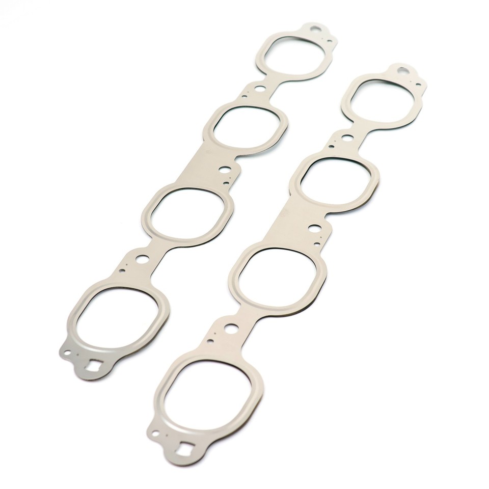 Gen V Exhaust Manifold Header Gaskets Pair 2014+ LT1 L83 L84 L86 L87 ...