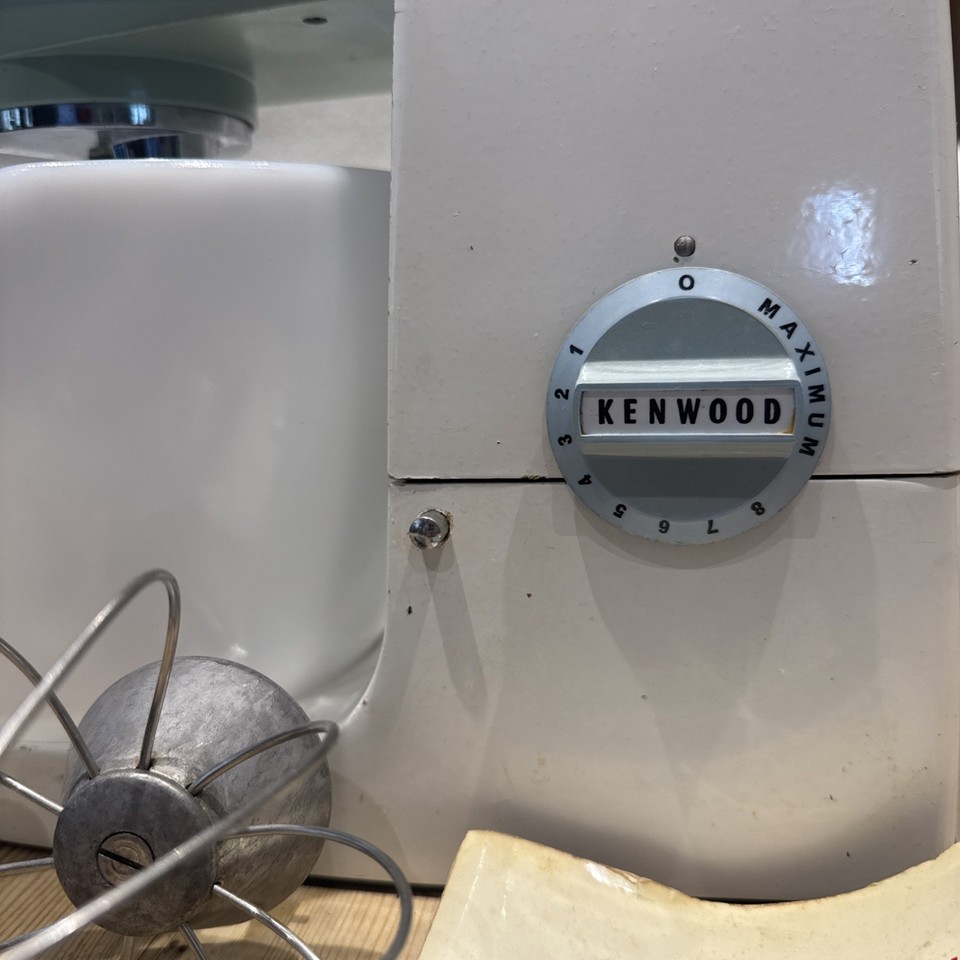Vintage Kenwood Chef A701A Food Mixer | eBay UK
