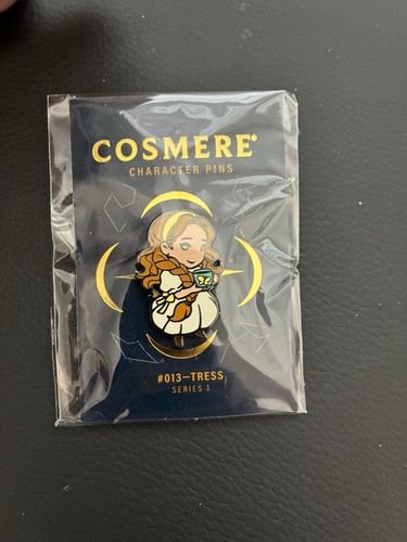 Brandon Sanderson Tress Pin Cosmere Character Series 1 #013 | eBay