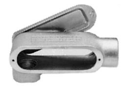 Appleton LRL75-M, Rigid Conduit Outlet Body, Unilet Form 35 3/4 ...