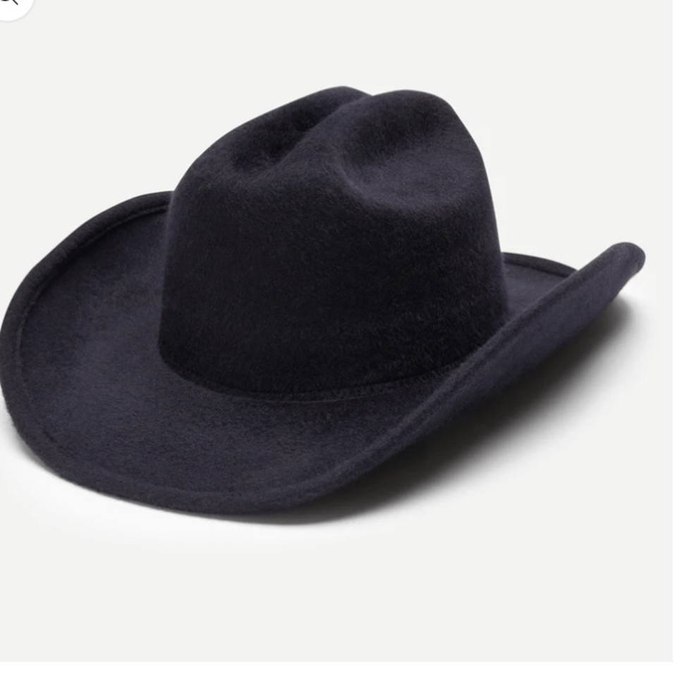 NEW! RARE Wyeth black wool cowgirl | eBay