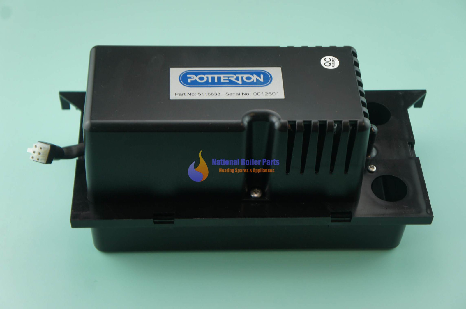 POTTERTON PROMAX FSB 30 HE & GOLD FSB 30 HE CONDENSATE PUMP KIT 5117661 ...