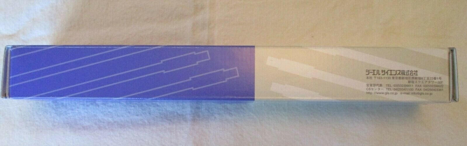 GL Sciences, Inertsil C8, 5 µm, Size 4.6 x 250 mm HPLC Column; P/N 5020 ...