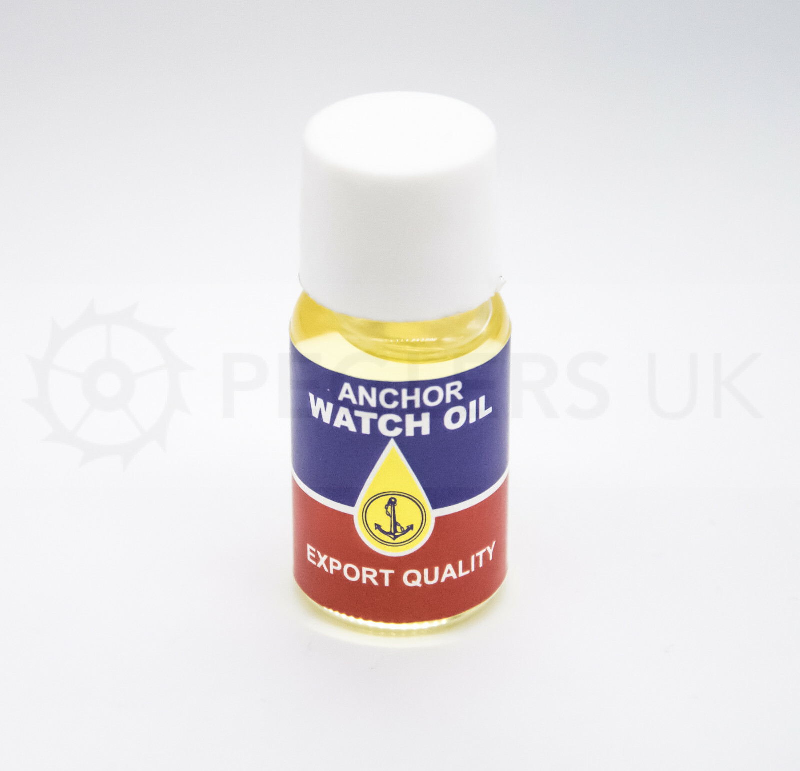 Anchor Watch Oil Superfine Super Fine Oil For Wrist Watches 10ml | eBay UK