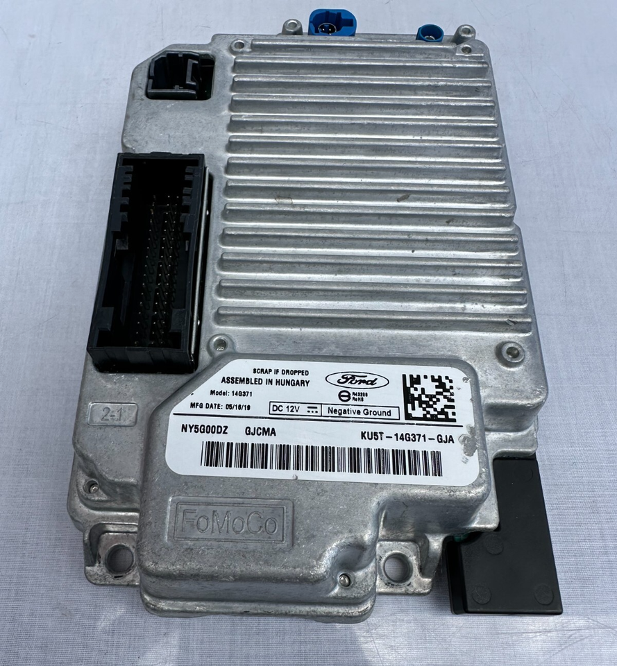 Ford APIM Puma Fiesta MK8 Focus MK4 Kuga ECOSPORT Sync3 Sat Nav 3.2 ...