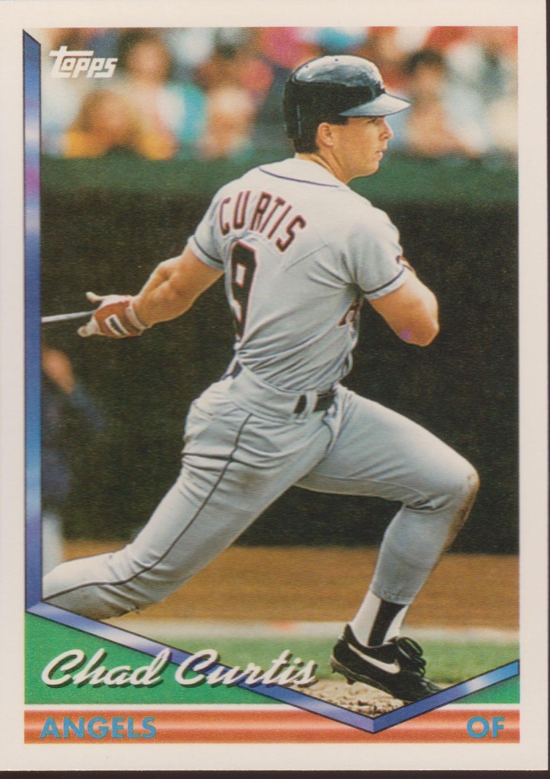 1994 Topps - #56 Chad Curtis for sale online | eBay