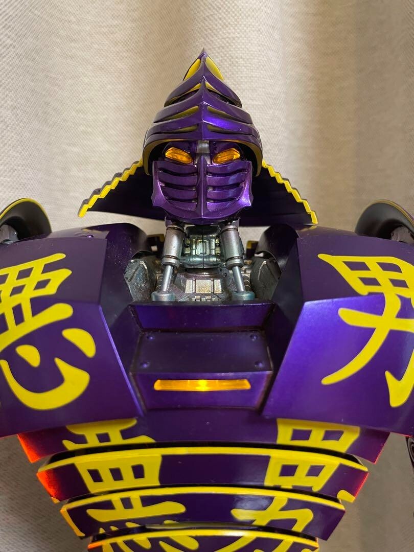 Real Steel Noisy Boy Head