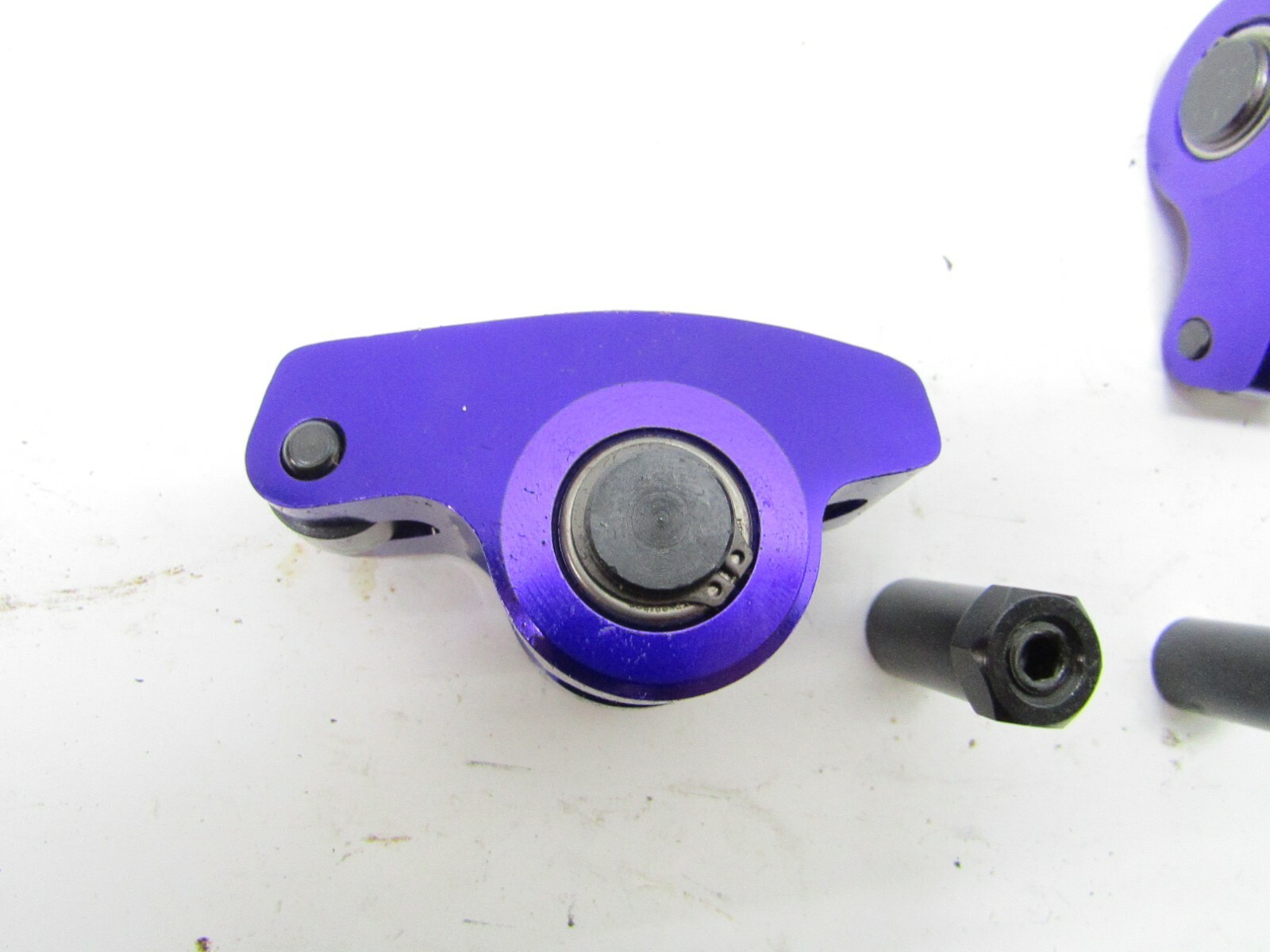 HOWARDS CAMS 1.6 RATIO ROLLER ROCKER ARMS SBC IMCA UMP CRANE CAMS ...