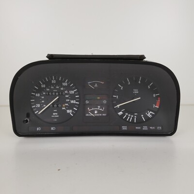 BMW E28 Gauge Instrument Cluster 535i 533i | OE