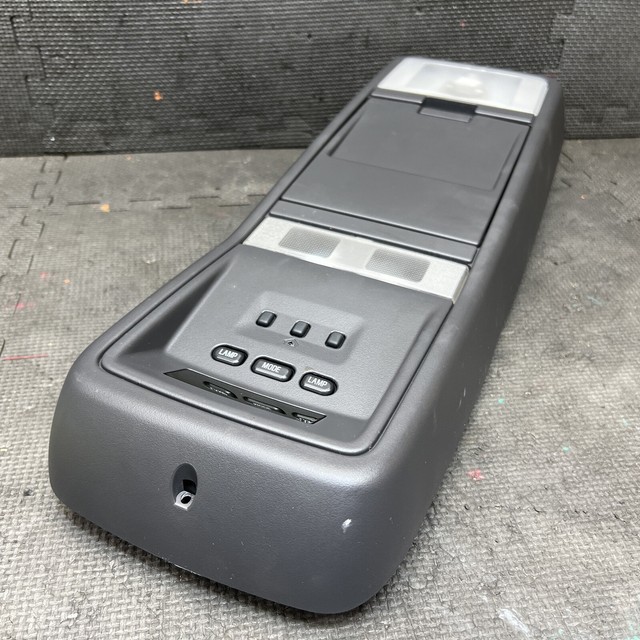 03-06 Ford Expedition Overhead Console W AC Heat Climate Control Dome ...