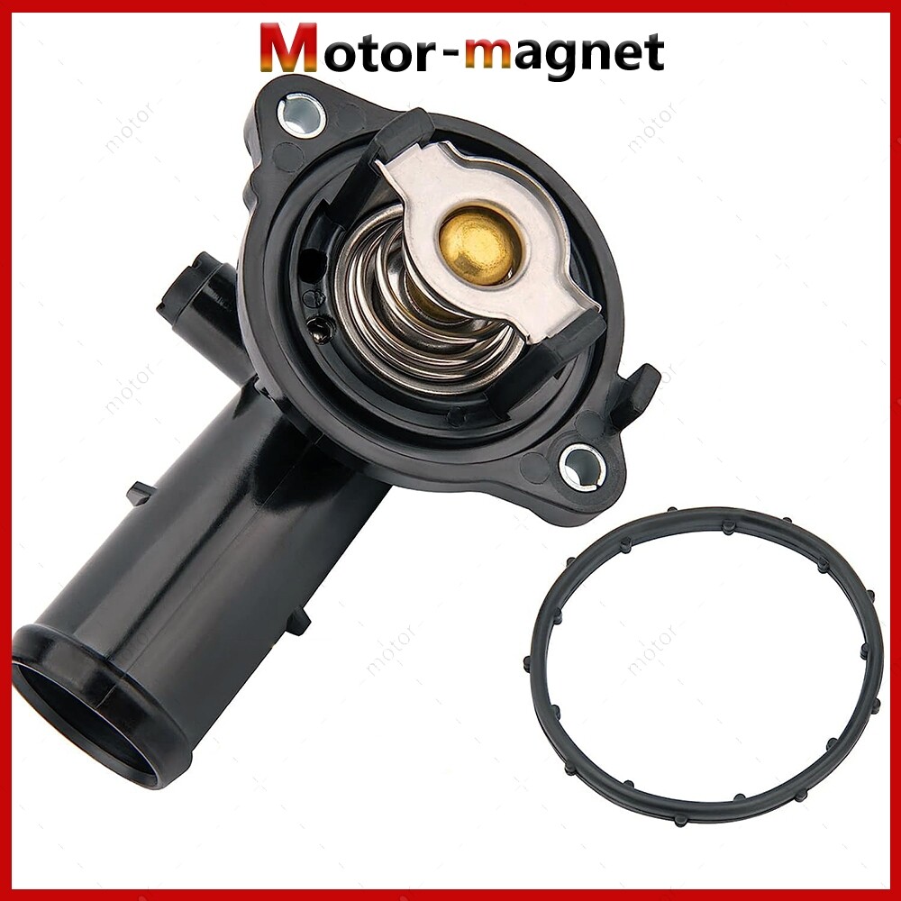 Thermostat Housing For 2012-2018 Jeep Wrangler Grand Cherokee Dodge ...