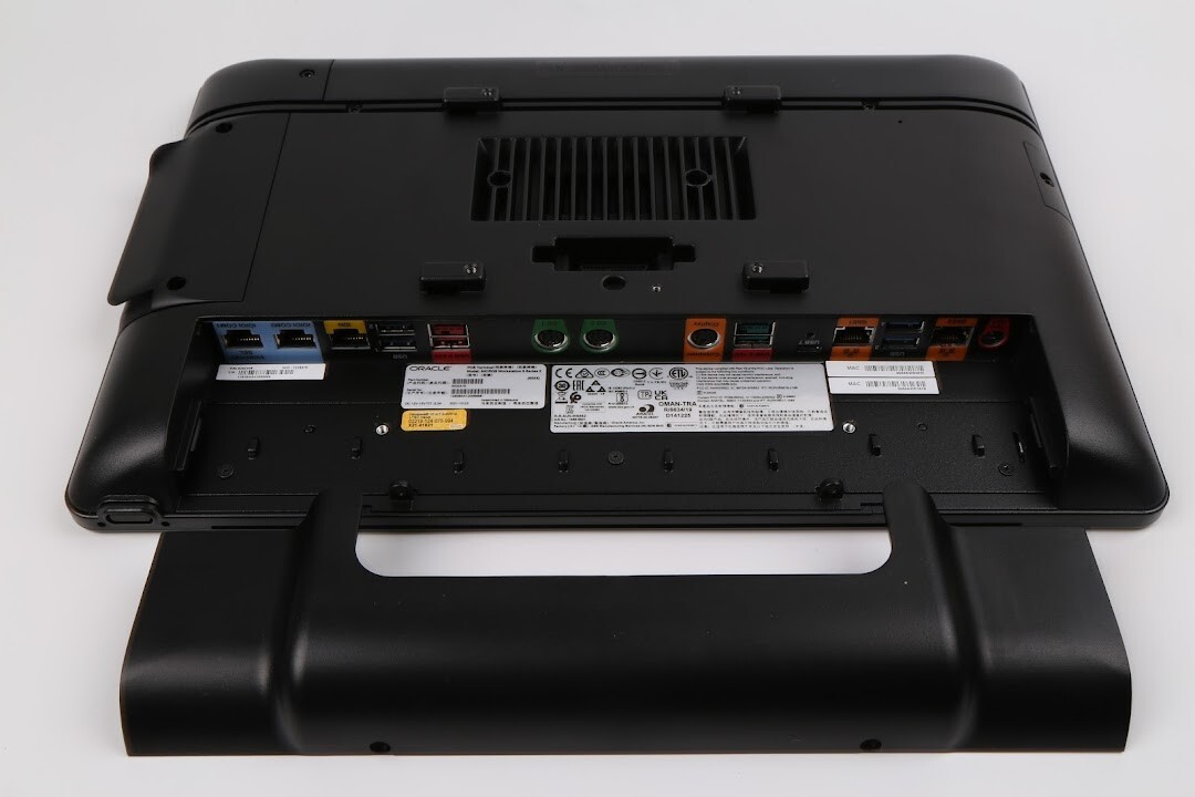 ORACLE Micros Workstation 655X; Intel i5, w/ MSR, Wi-Fi, & RFID ...