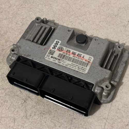 11-14 Volkswagen Jetta 2.5L Engine Computer Module ECU ECM PCM ...