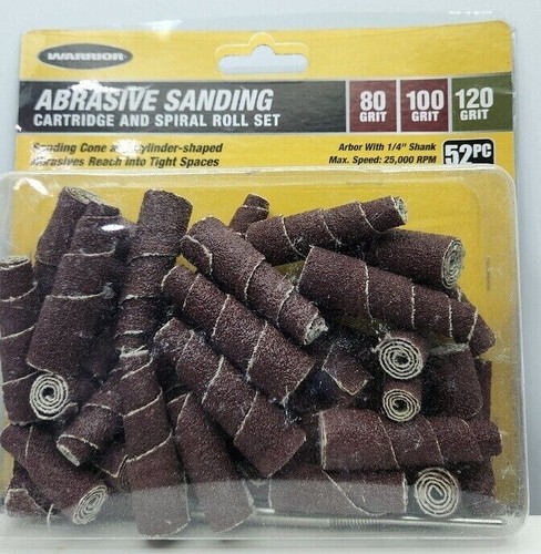 ENGINE PORTING 52 PC MINI SANDING CONE ENGINE PORTING ASSORTMENT KIT 80 ...