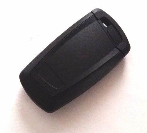 3-Tasten Smartkey Gehäuse schwarz f. BMW F F20 F21 F22 F30 F31 F80 E84 ...