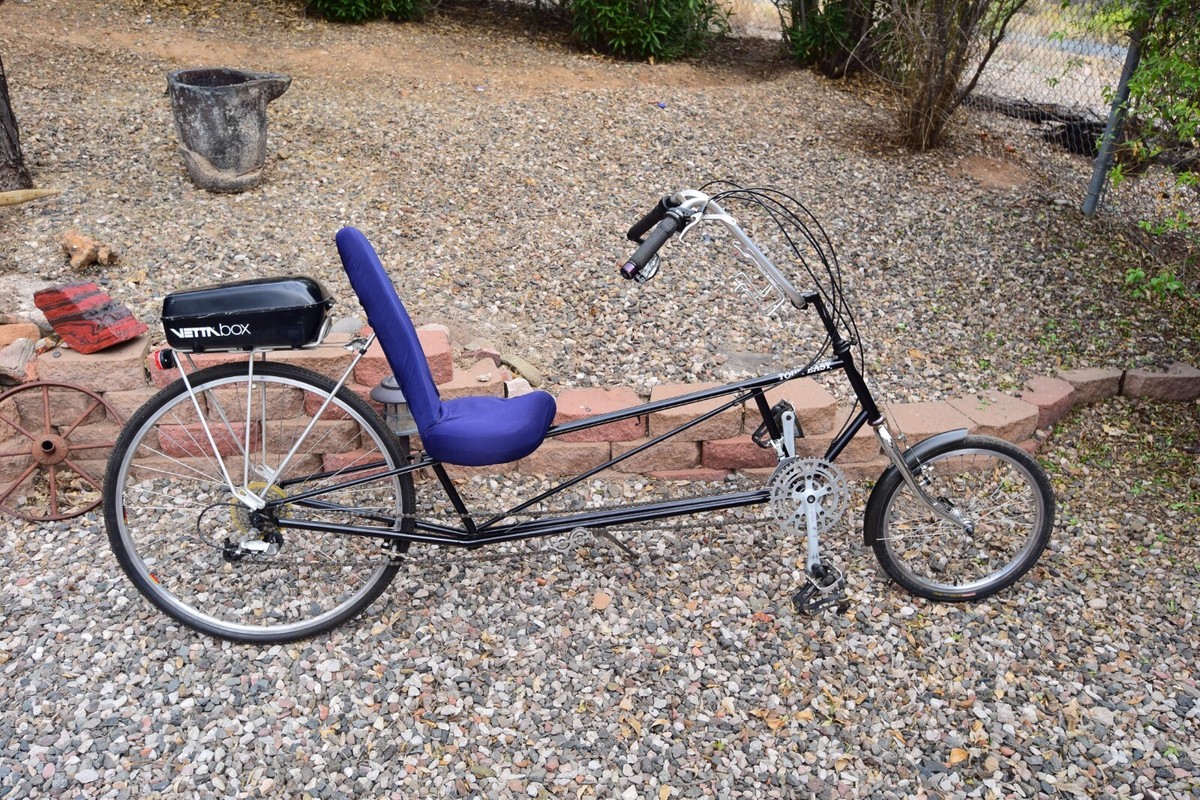 Tour Easy Recumbent Bicycles Tour Easy Recumbent