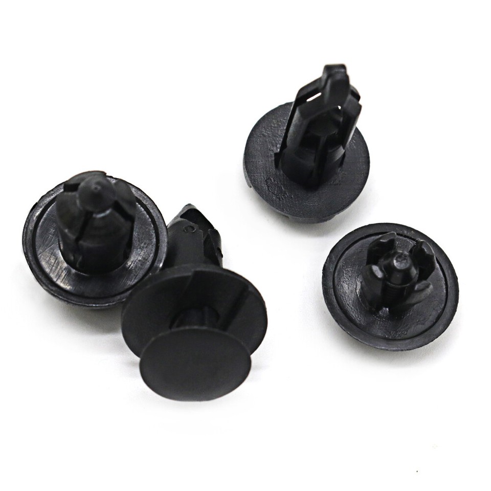 40x 91512-SM4-003 Bumper Cover Fender Shield Moulding Clip Liner ...