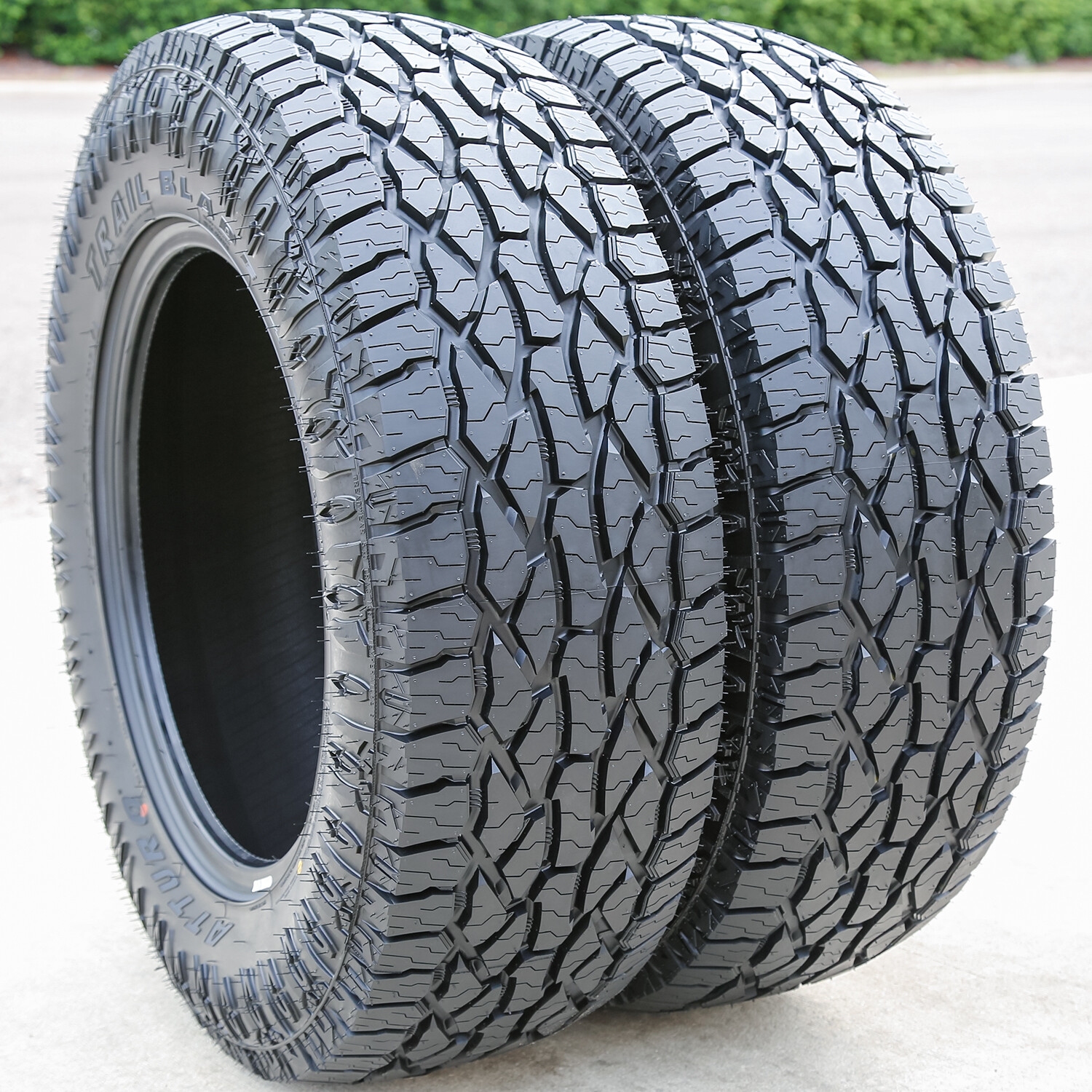 2 Tires Atturo Trail Blade ATS 225/65R17 106H XL AT A/T All Terrain | eBay