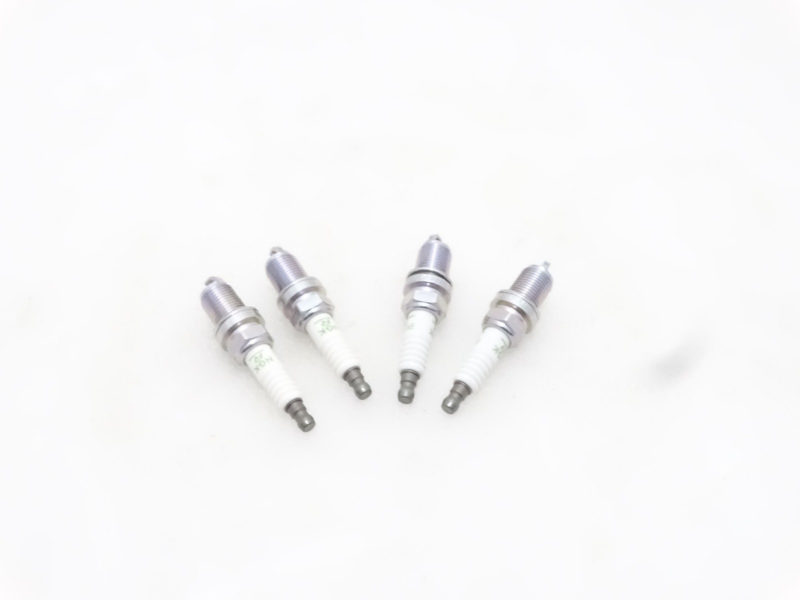 4X Compatible with SUZUKI SAMURAI BKR5E-11 NGK SPARK PLUG SET MPFI # ...