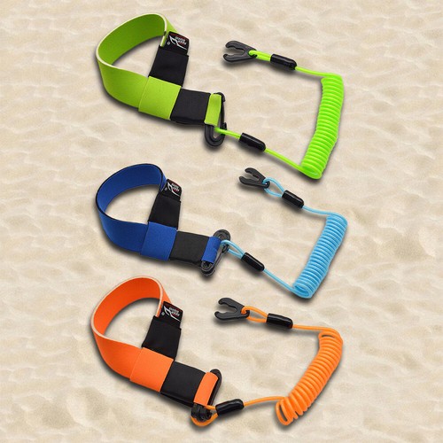 Key Reminder Rope Safety Tether Adjustable with Buckle for Outboard ...