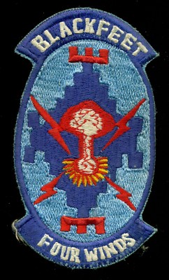 USAF 516th Strategic Fighter Squadron V2 Patch S-18 | eBay