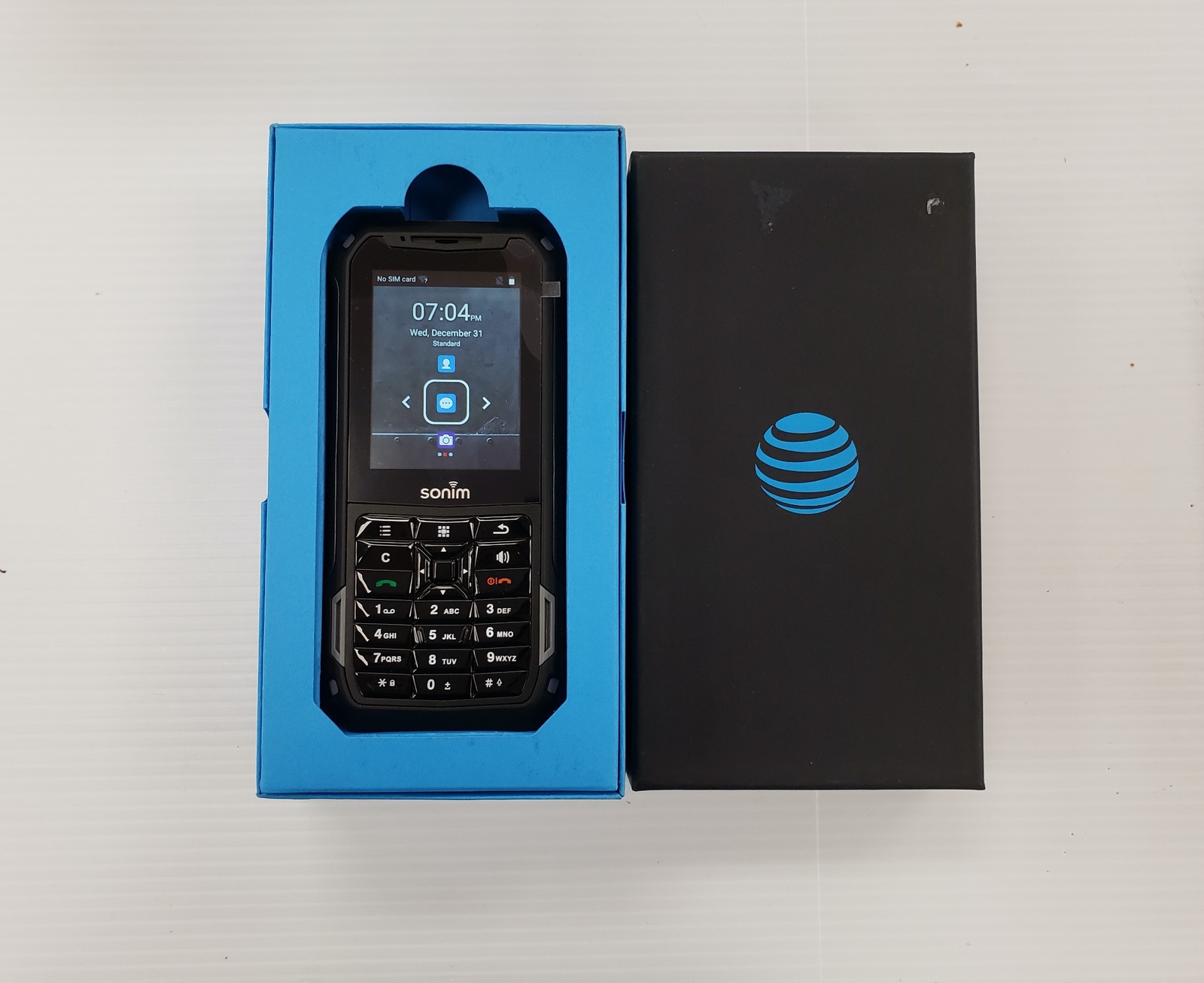 Sonim XP5s XP5800 - 16GB - Black (AT&T) Smartphone for sale online | eBay