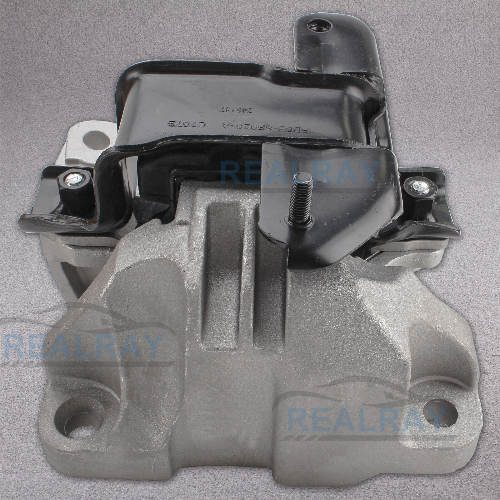 Engine Motor Mounts & Auto Trans Mount 3Pcs Set for Ford Explorer 16-19 ...