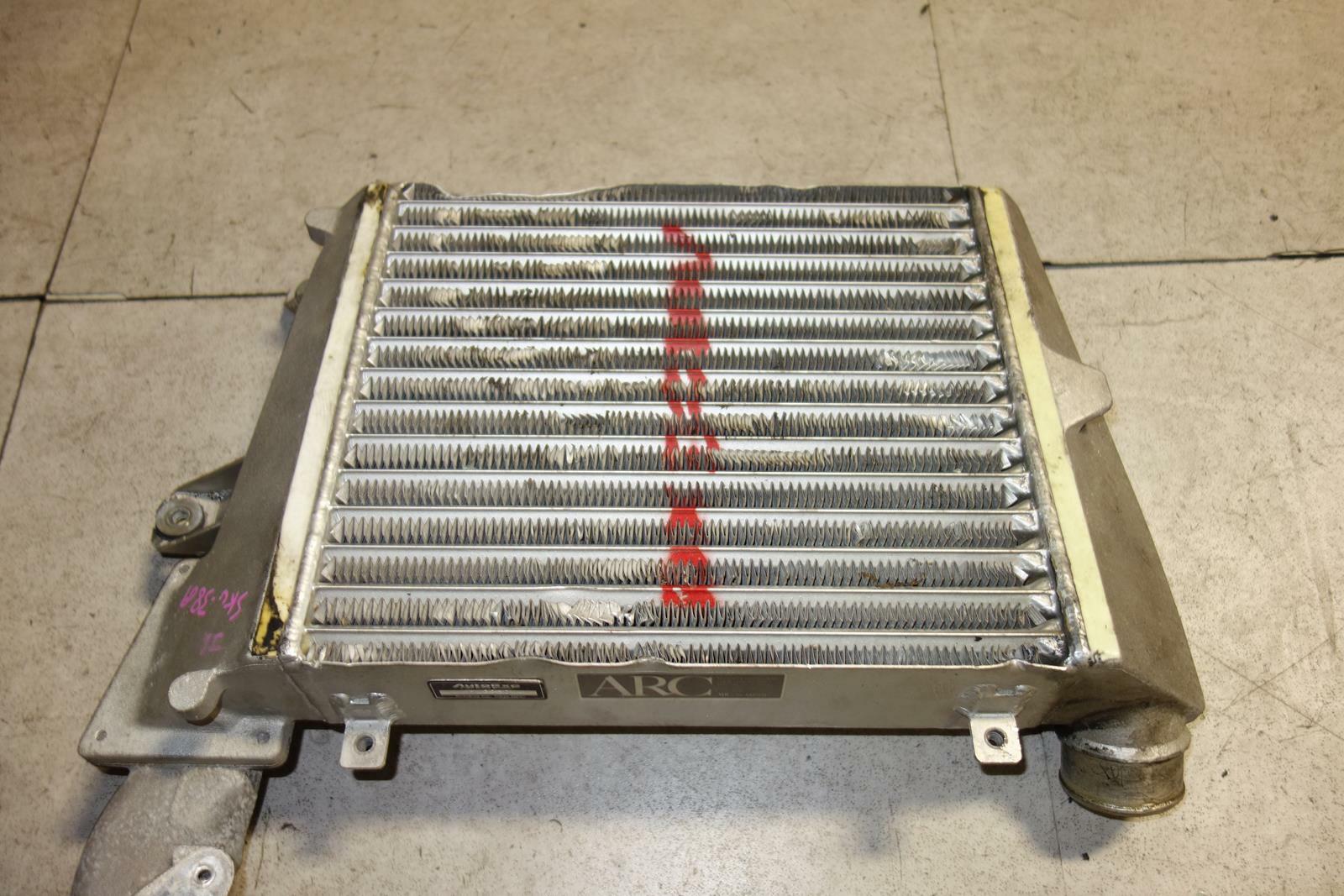 JDM ARC AutoExe Top Mount Intercooler L3 DISI MazdaSpeed 3 6 CX7 Rare ...