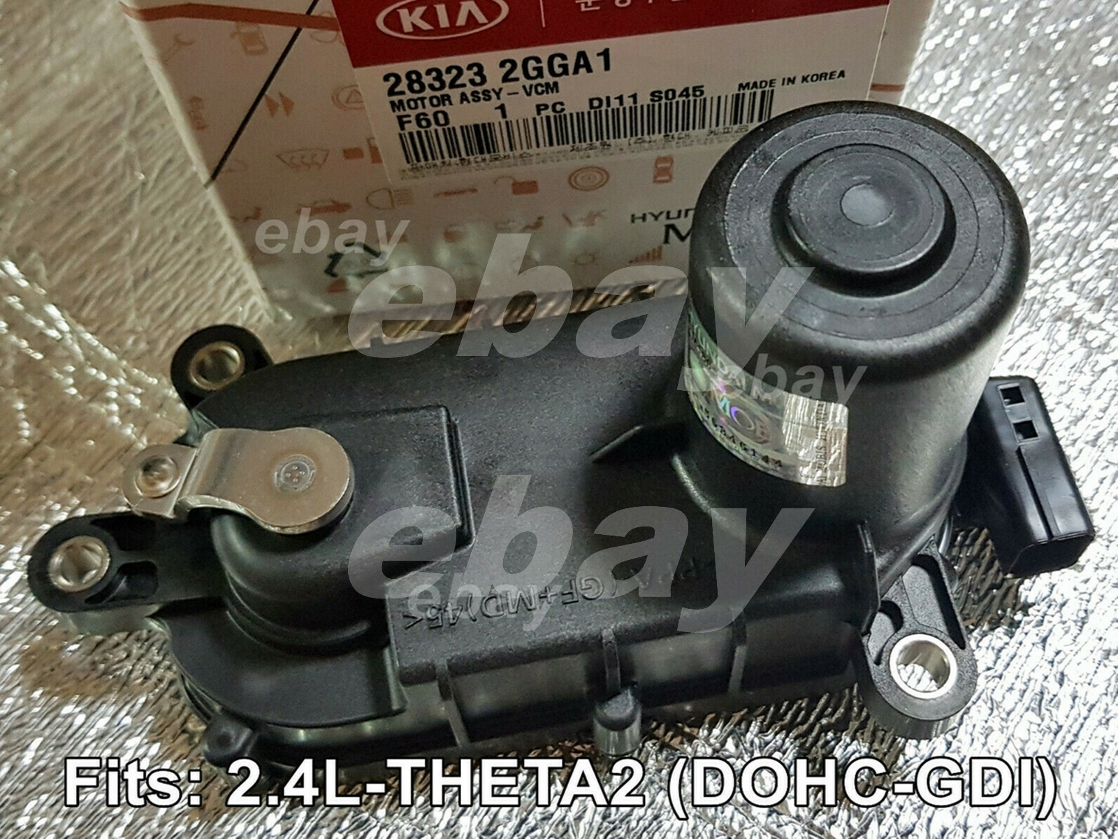 OEM 2.4L VCM Motor KIA Sorento 2015-2018 Optima K5 Sportage 2016-2018 ...